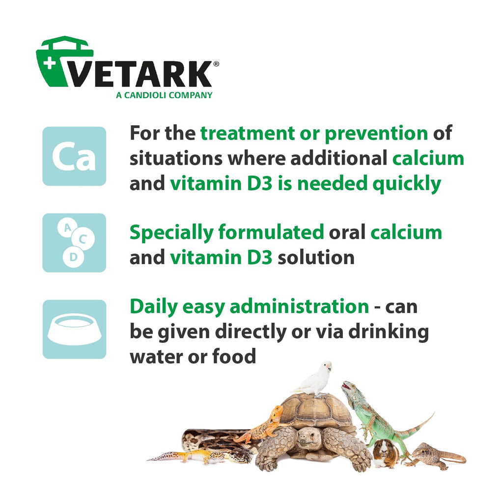 easy-to-use calcium liquid formula
