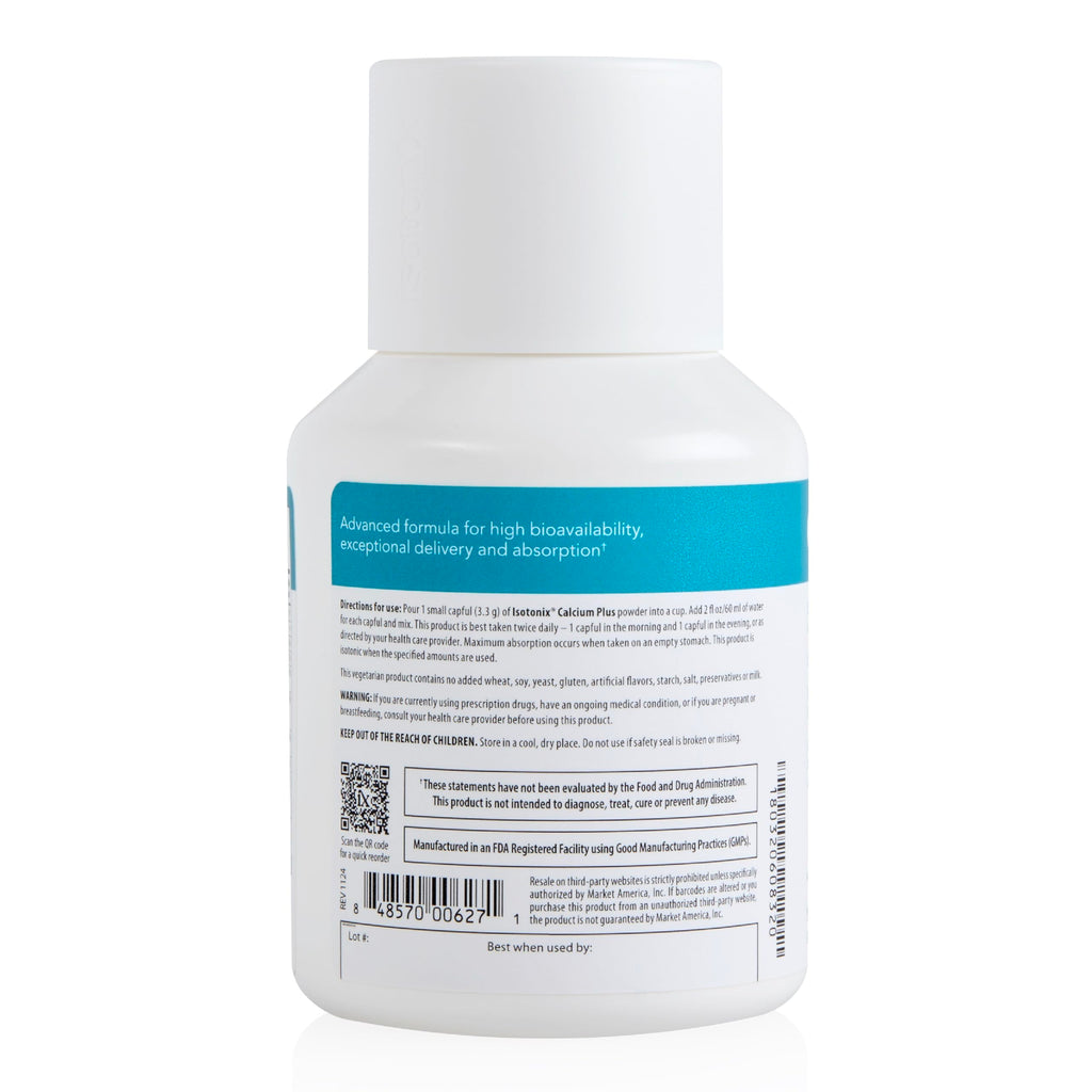 easy-to-use calcium liquid powder