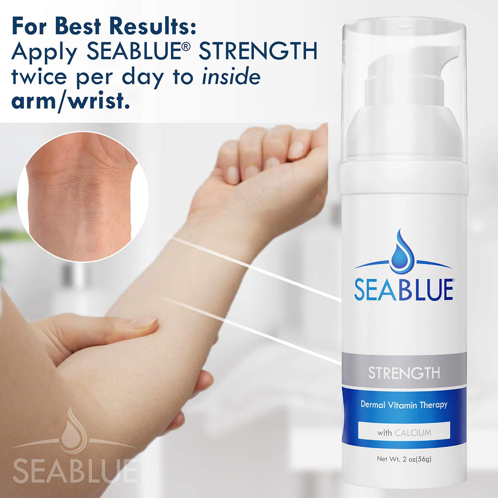 easy-to-use calcium magnesium cream