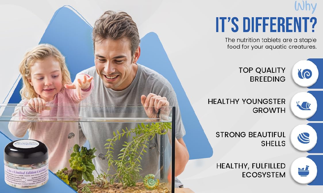 easy-to-use calcium powder blend