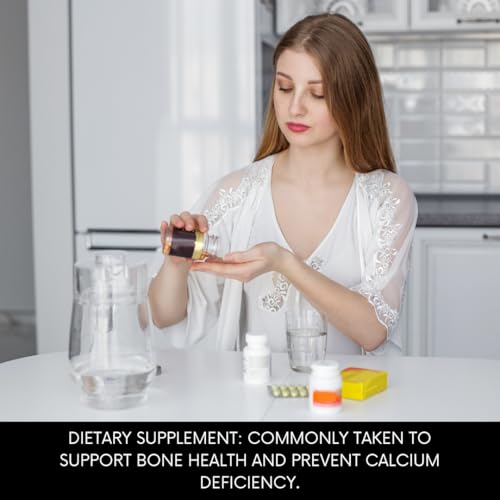 easy-to-use calcium powder for nutrition