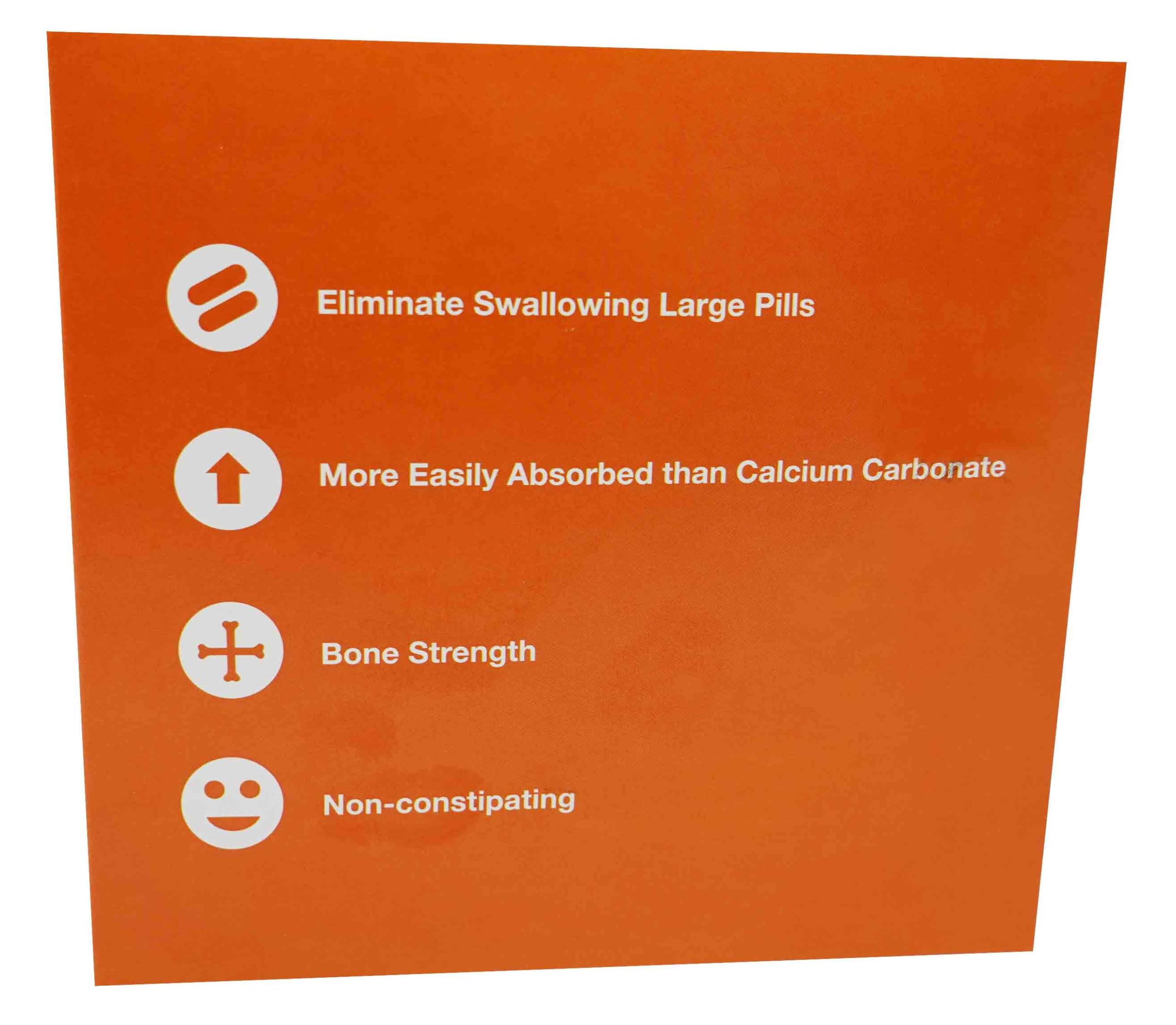 easy-to-use calcium powder sticks
