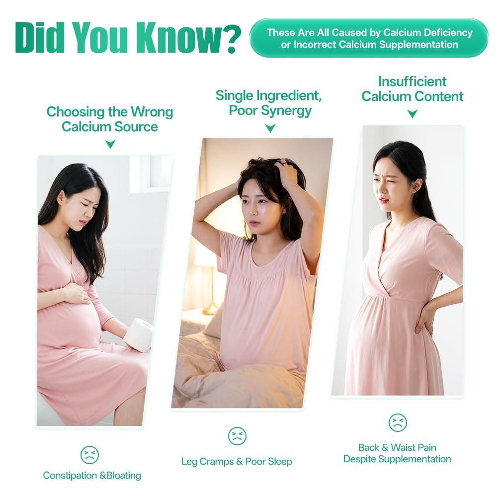 easy to use calcium sachets