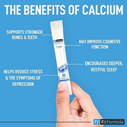 easy-to-use calcium supplement for adults