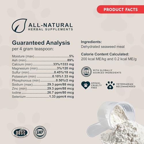 easy-to-use calcium supplement for pets
