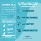 easy-to-use calcium supplement