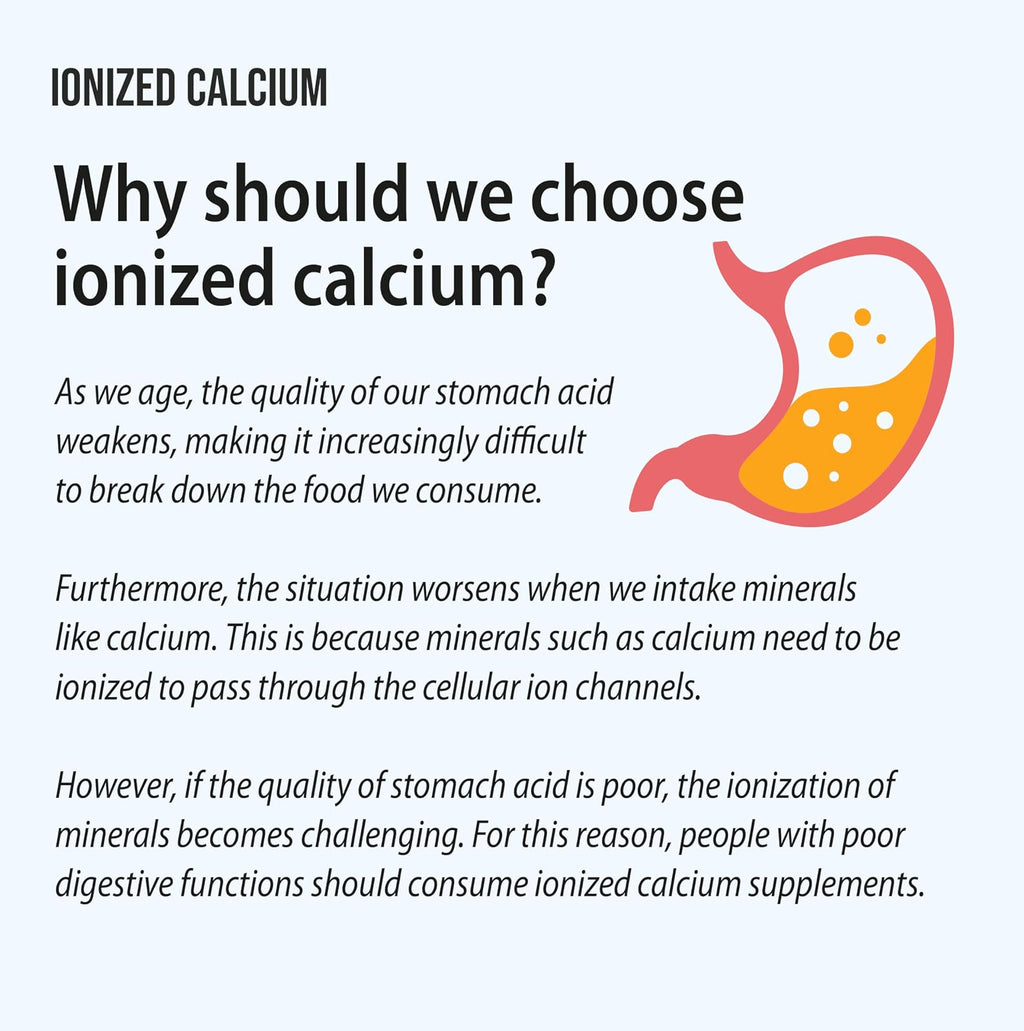 easy to use calcium supplement
