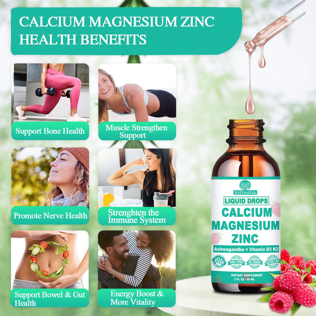 easy to use calcium supplement
