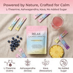 Easy to use calming drink