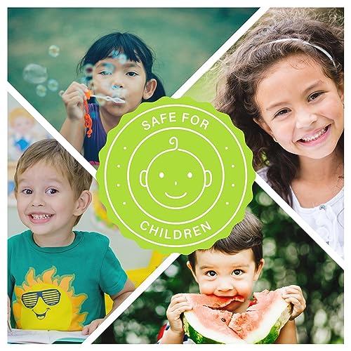 Easy-to-use calming sticker patches