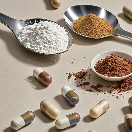 easy-to-use capsules for vitamins