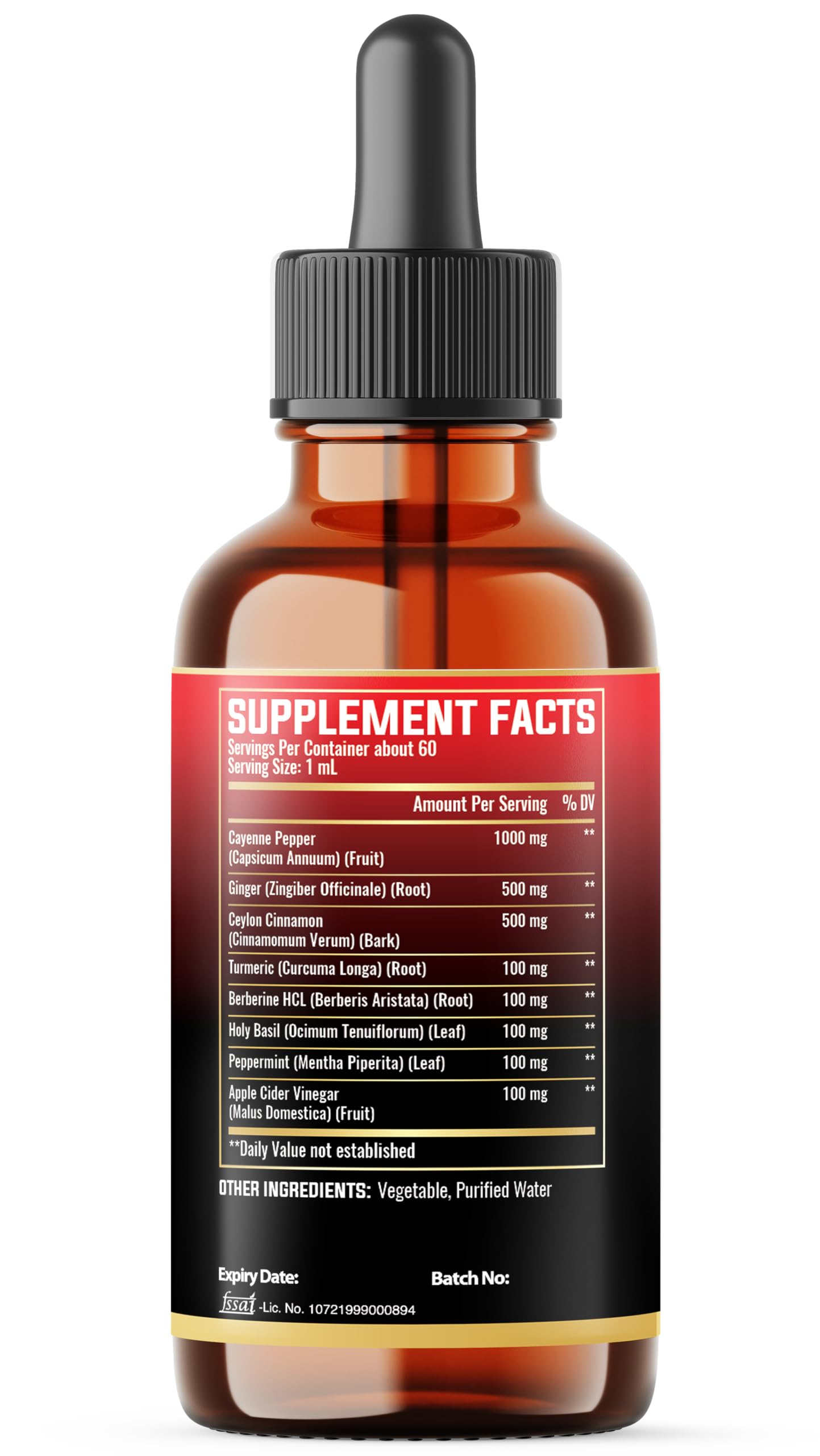 easy-to-use cayenne drops