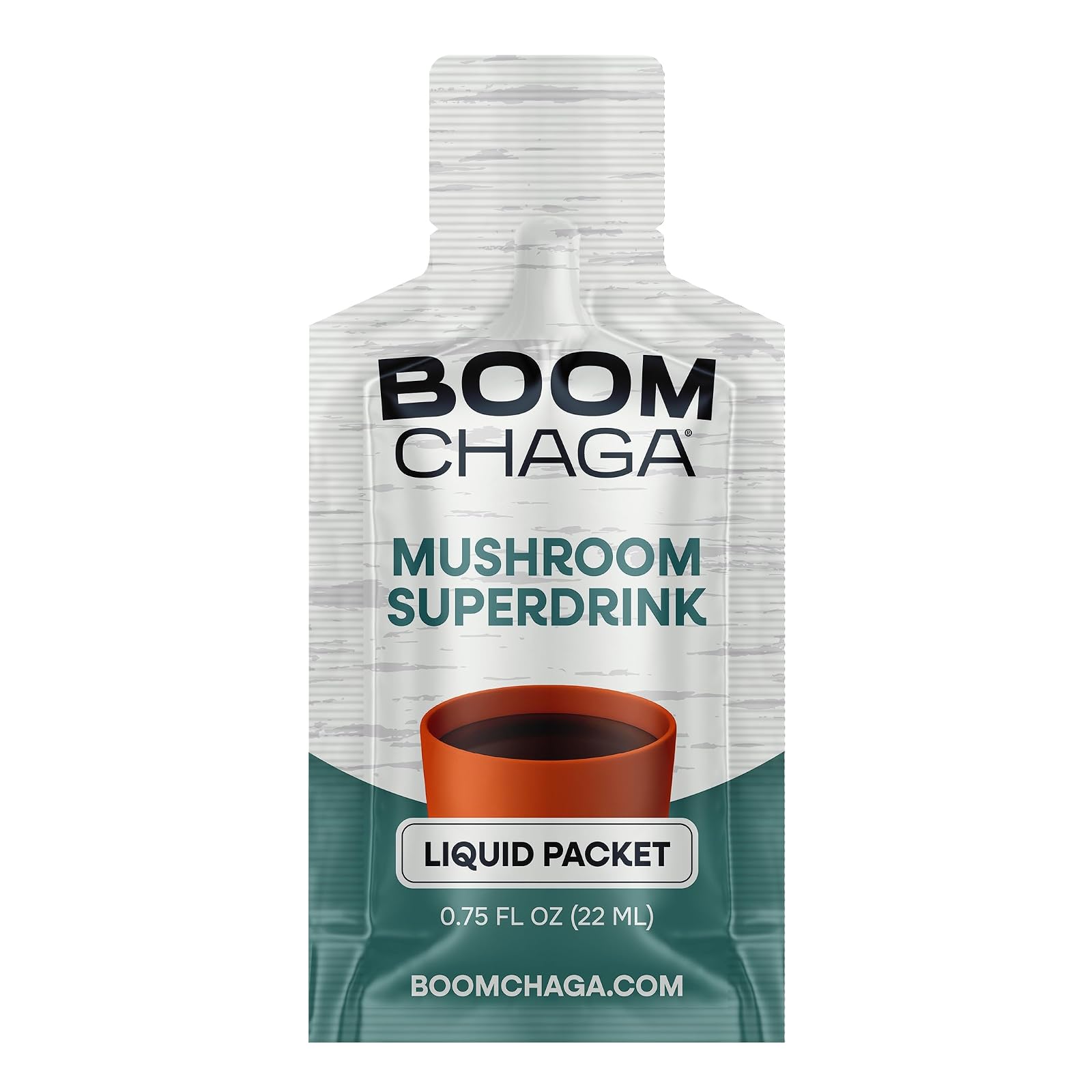 easy-to-use chaga drink mix