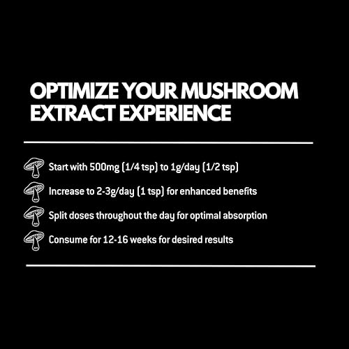 easy-to-use chaga powder supplement