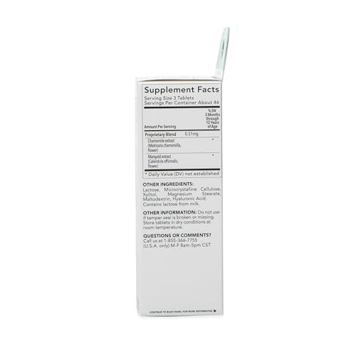 easy to use chamomile quick dissolve