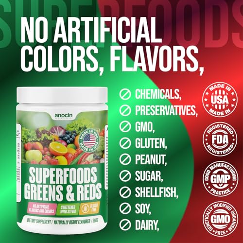 easy-to-use chlorella superfood mix