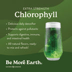 easy-to-use chlorophyll drink mix