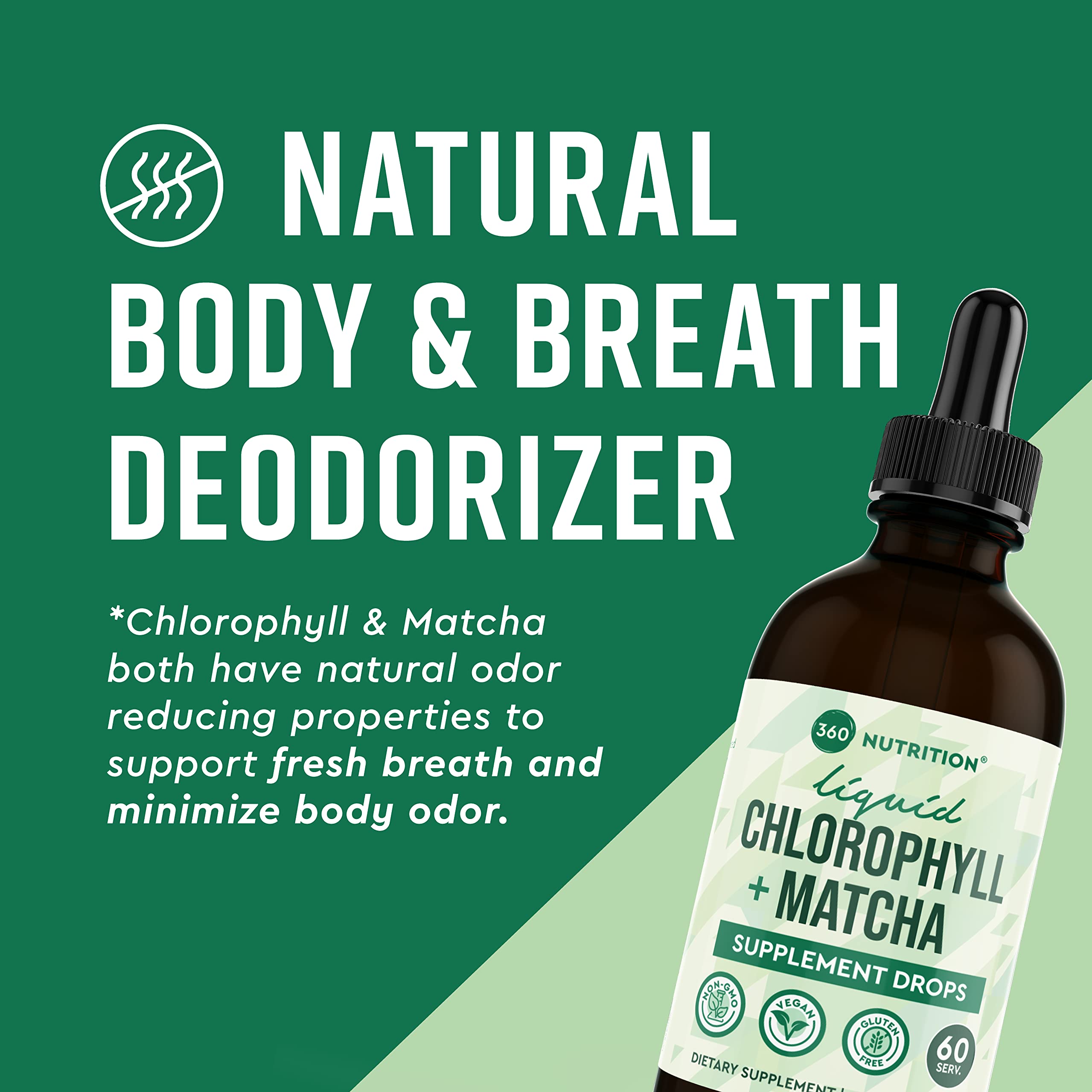 easy to use chlorophyll drops