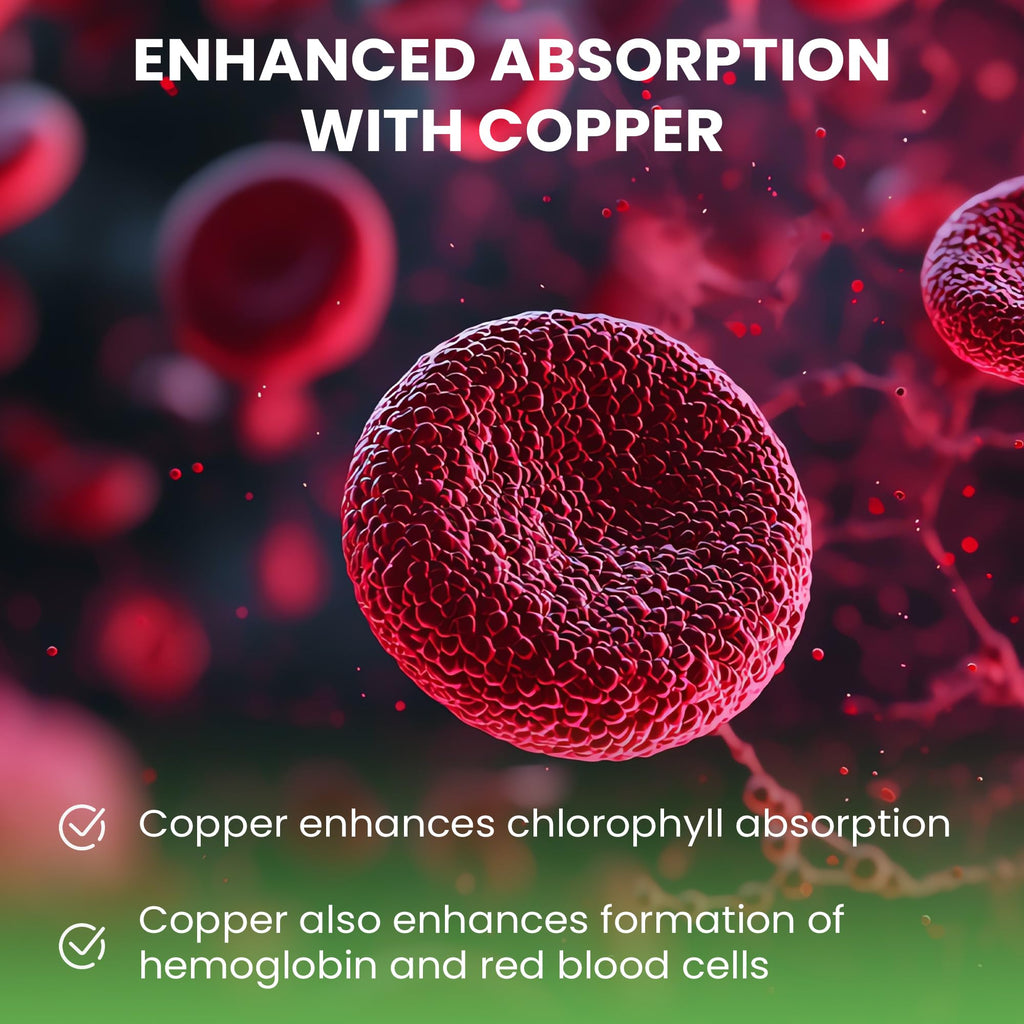 easy-to-use chlorophyll drops