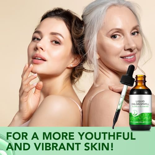 easy-to-use chlorophyll liquid