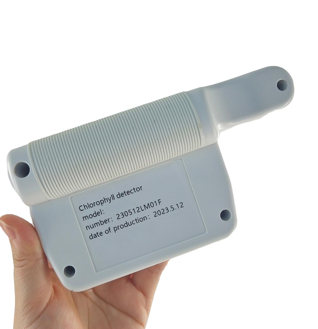 easy to use chlorophyll meter