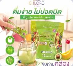 easy-to-use chlorophyll sachets for convenience