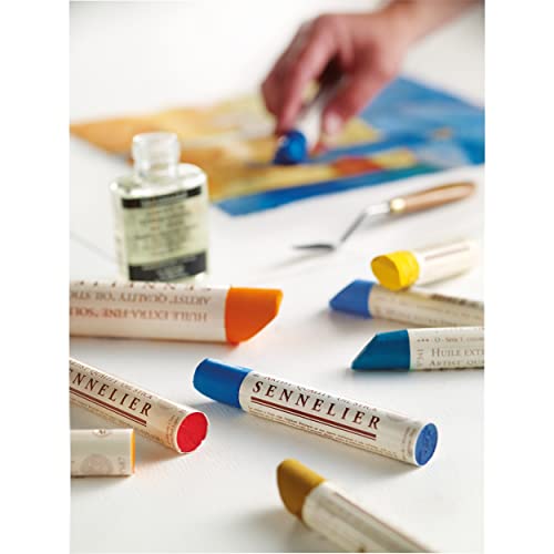 easy-to-use chromium green pigment
