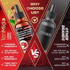 easy-to-use cinnamon liquid drops