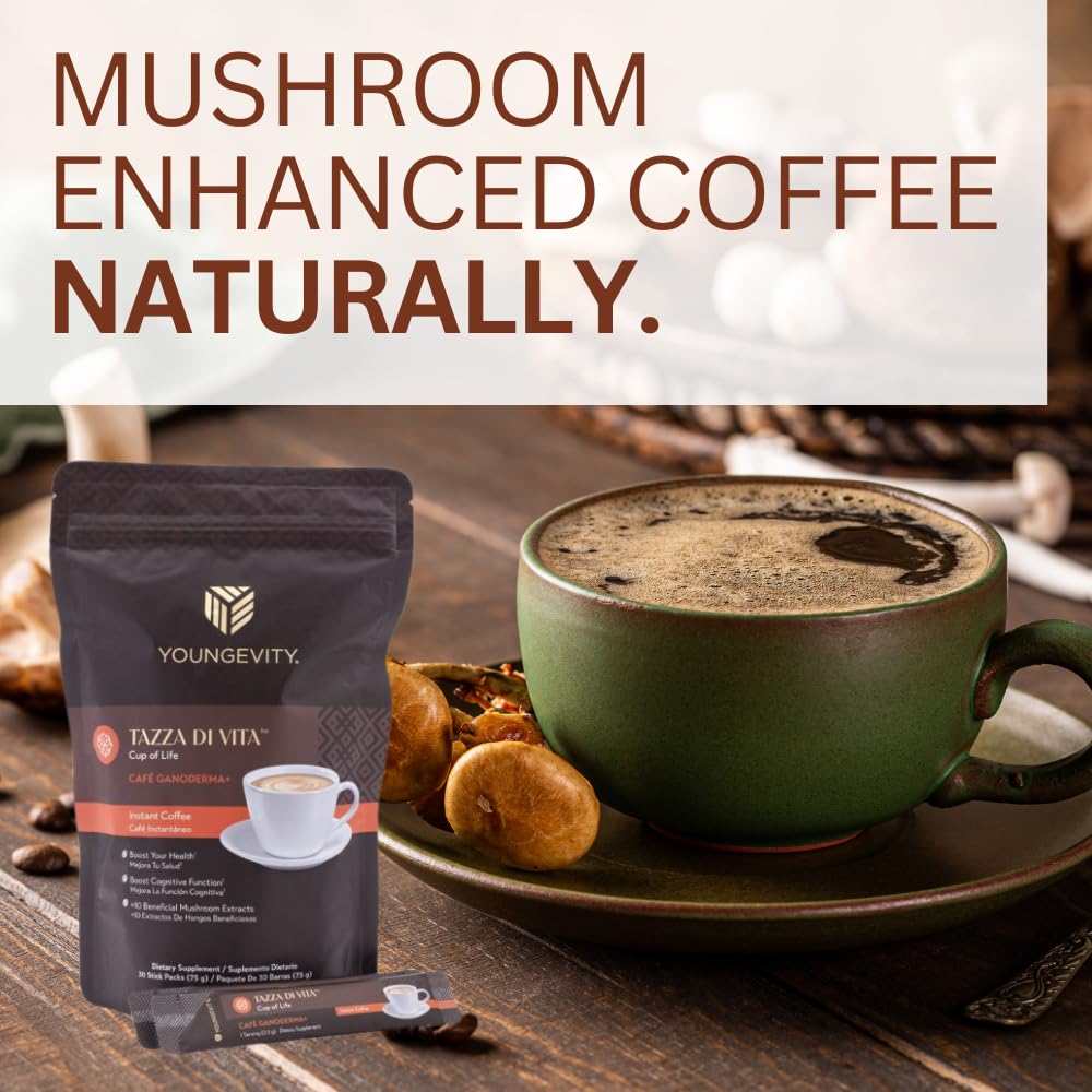 Easy-to-use coffee sticks for busy mornings