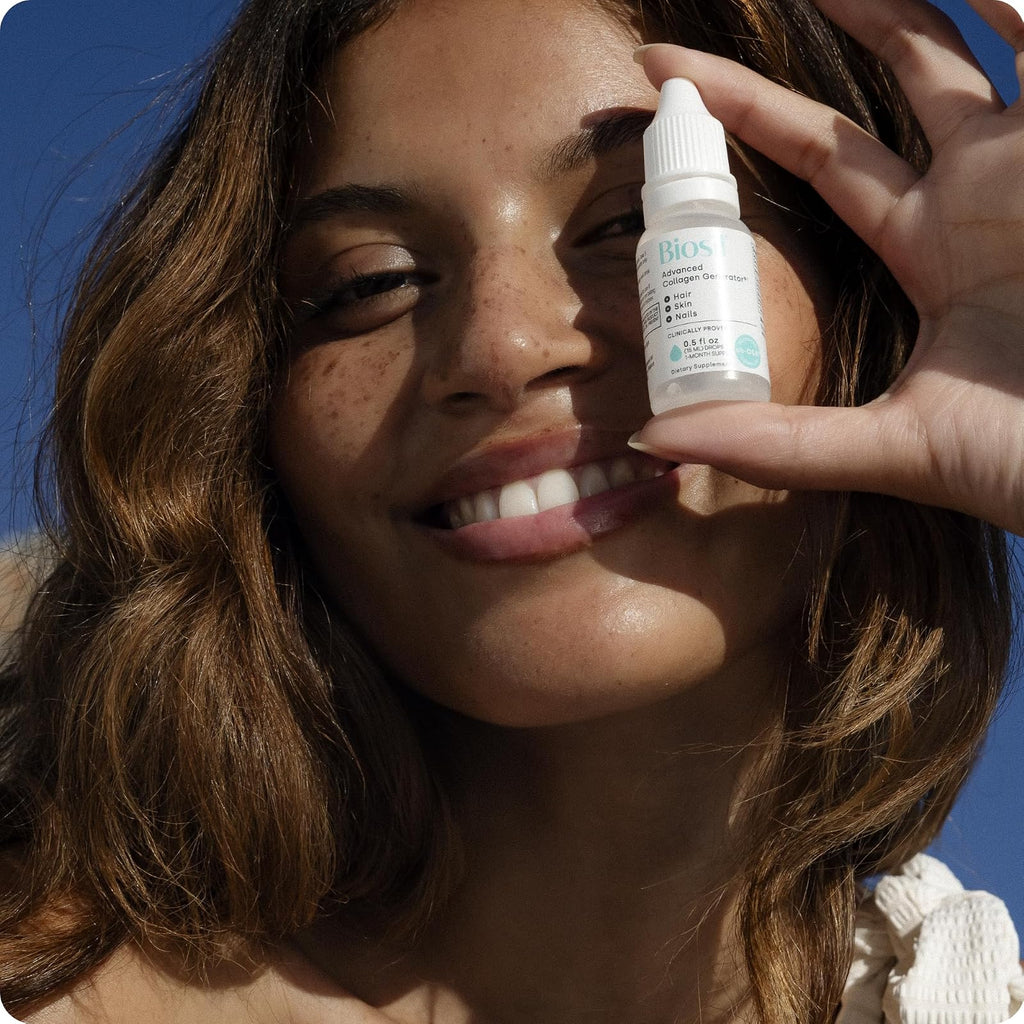 easy-to-use collagen beauty drops