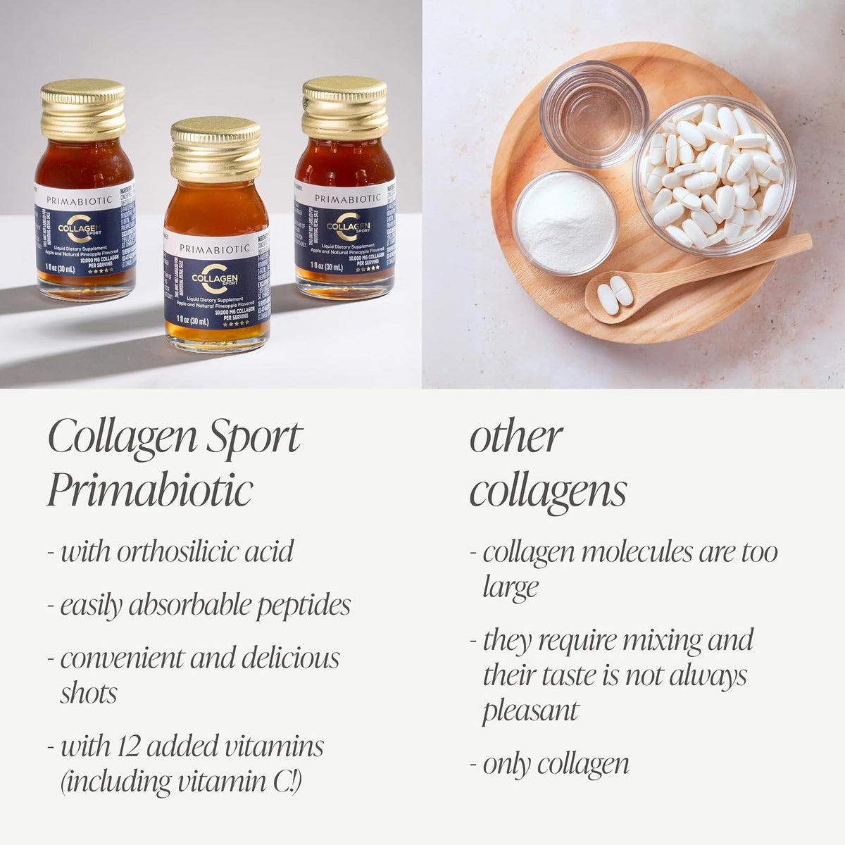 easy to use collagen drink