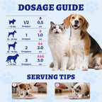 Easy-to-use collagen drops for daily routine