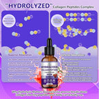 easy to use collagen drops