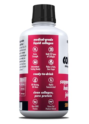 easy to use collagen formula