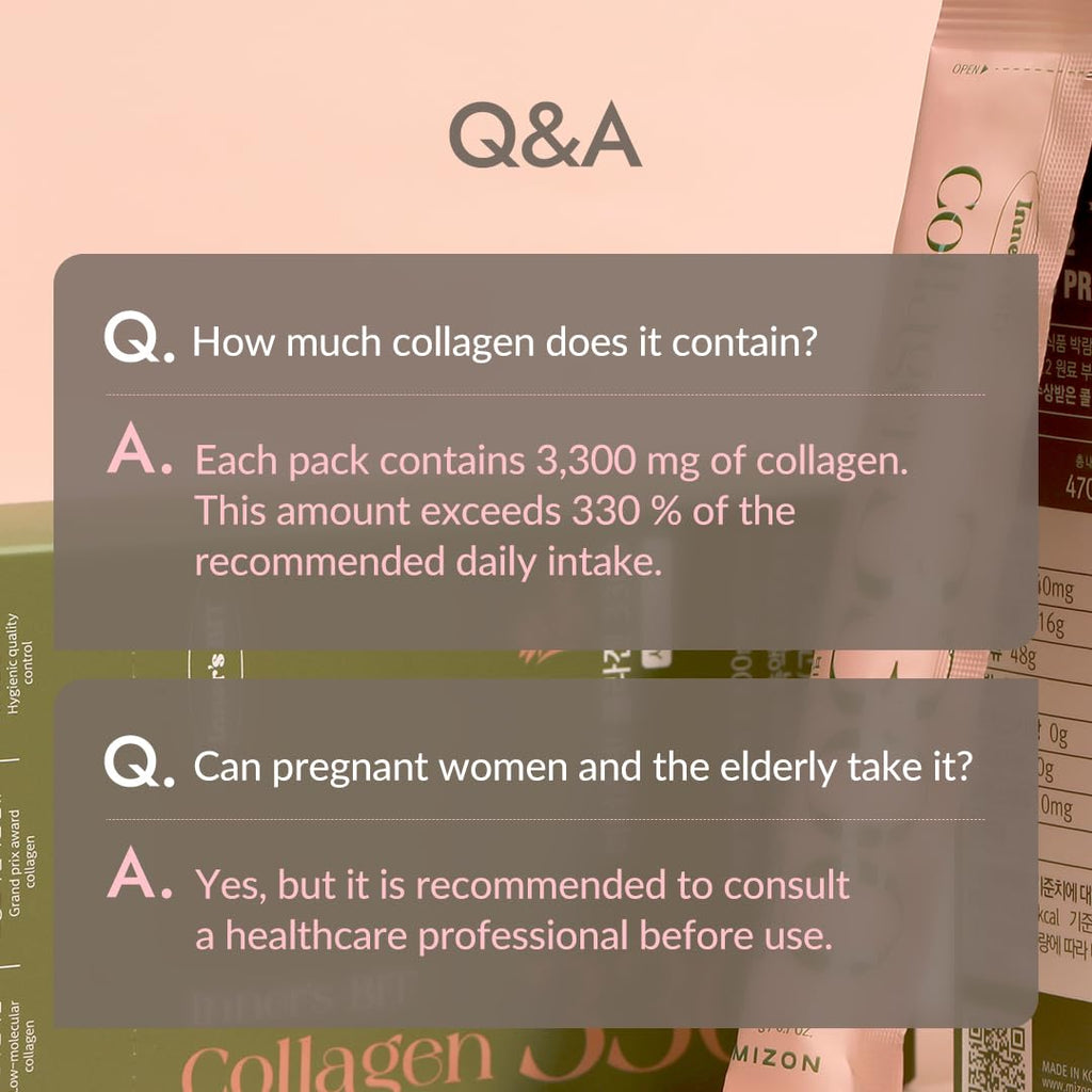 easy-to-use collagen jelly for wellness