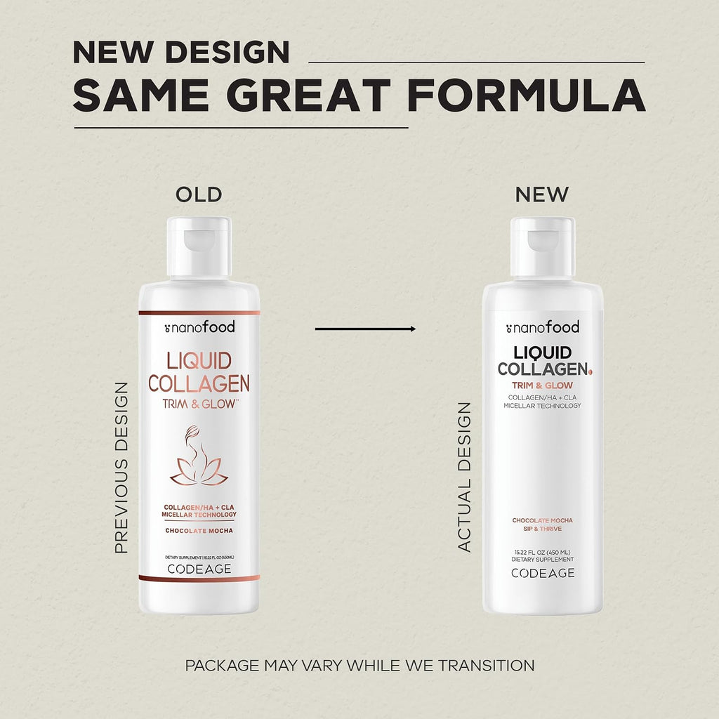 easy to use collagen liquid formula