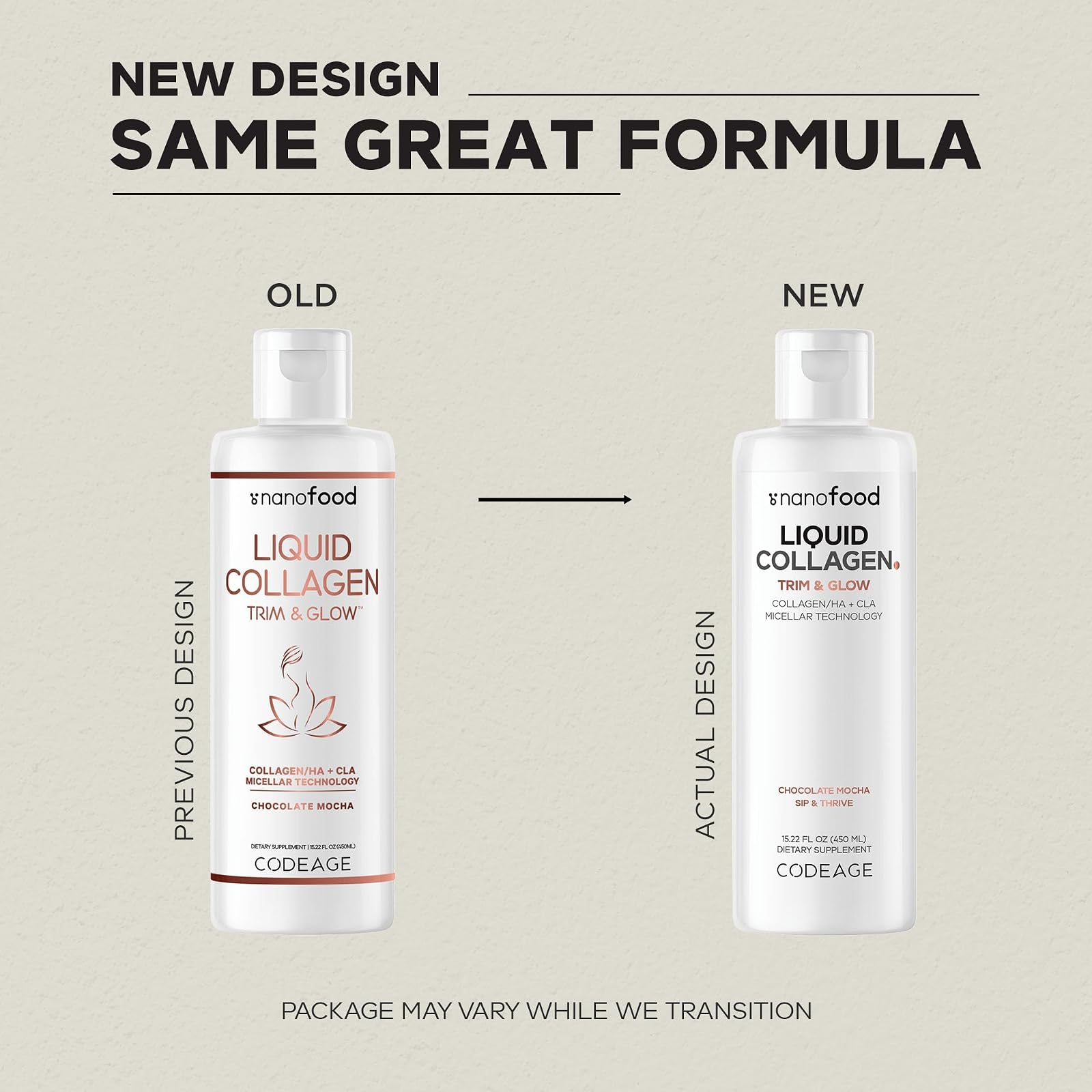 easy to use collagen liquid formula