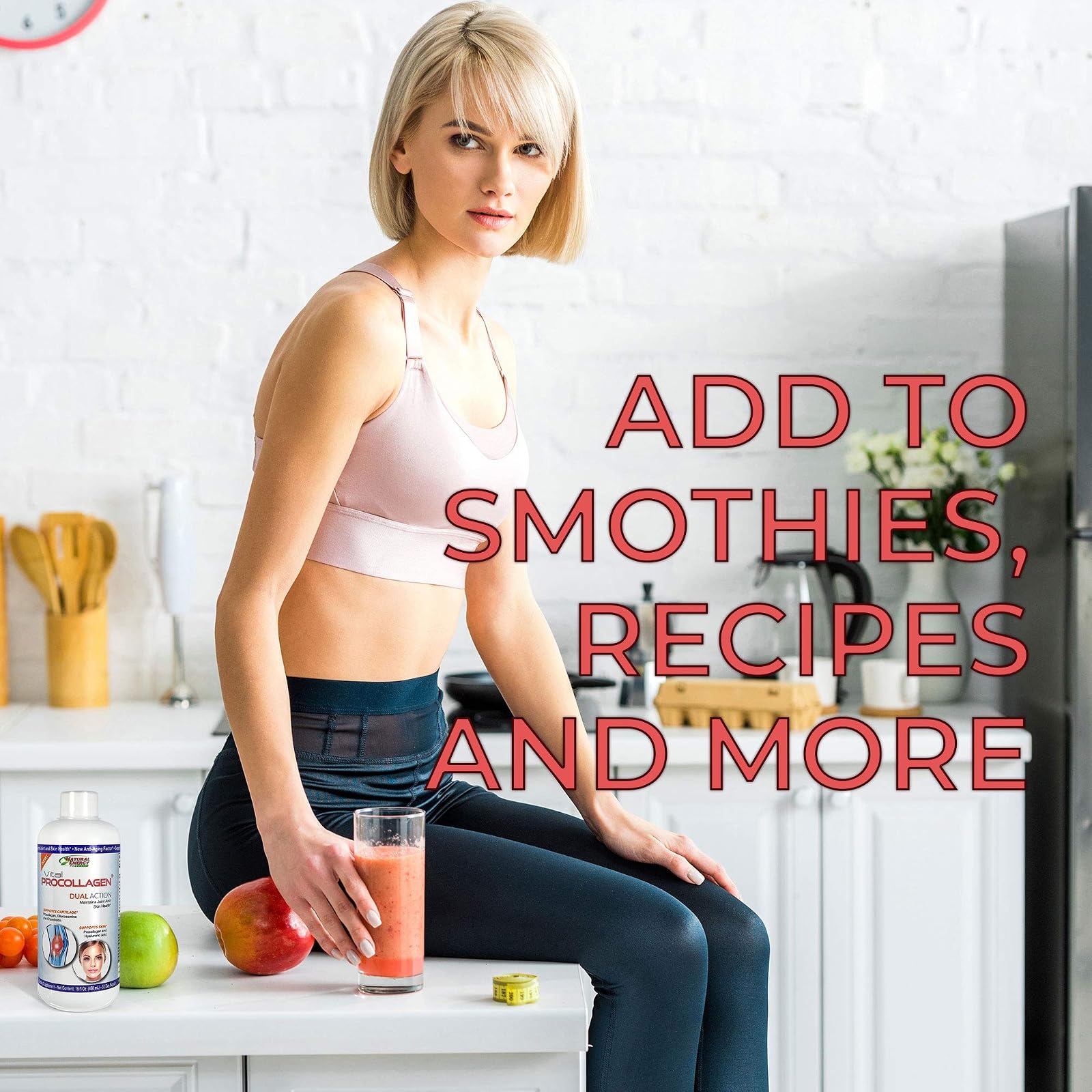 easy-to-use collagen liquid supplement
