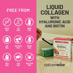 easy-to-use collagen liquid supplement