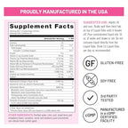 easy-to-use collagen liquid tubes