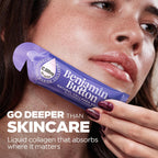 Easy to use collagen liquid