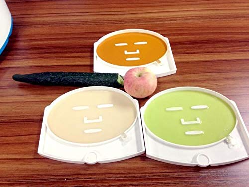 easy-to-use collagen mask capsules