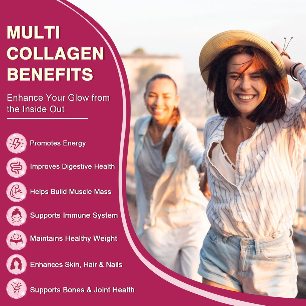 easy to use collagen packets