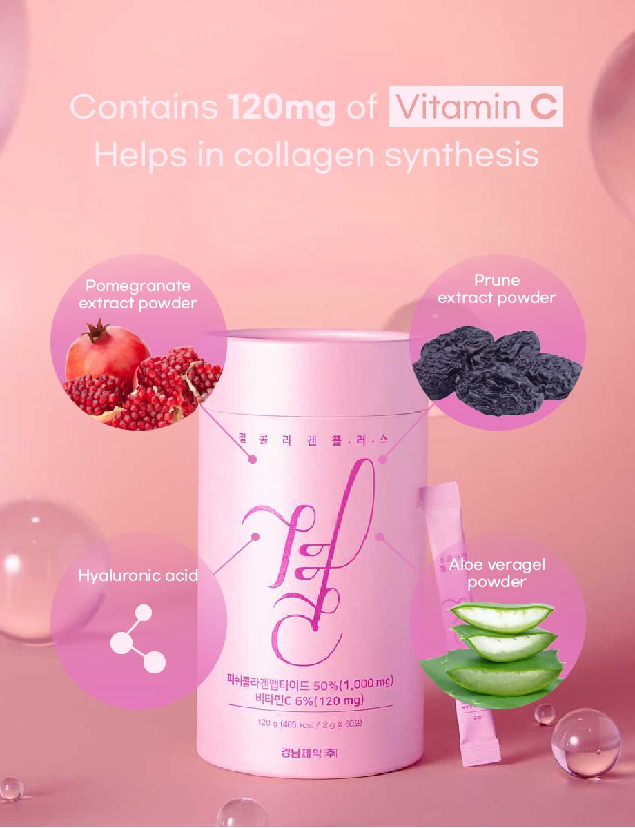 easy to use collagen packets