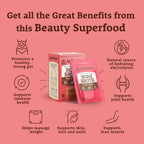 easy to use collagen packets