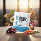 easy-to-use collagen patches for skincare