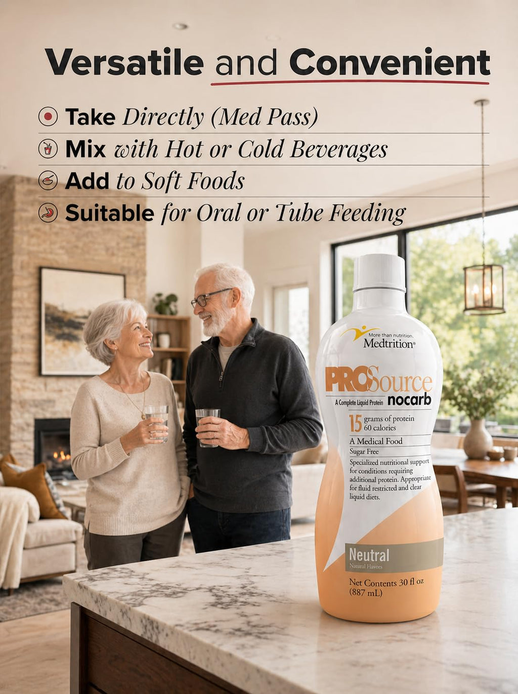 easy-to-use collagen peptides drink