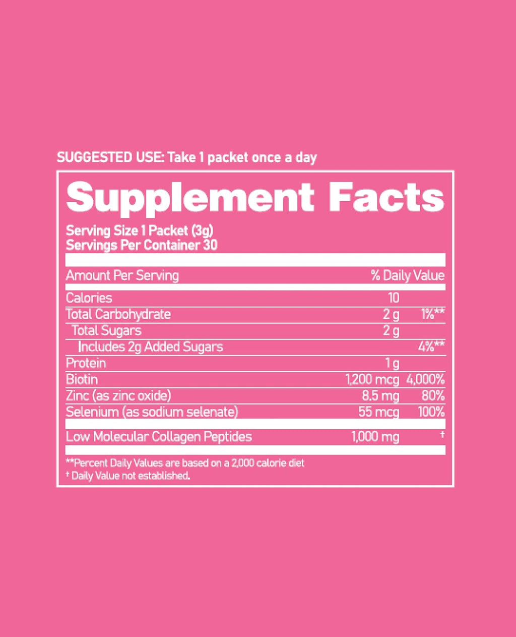 easy-to-use collagen peptides for wellness