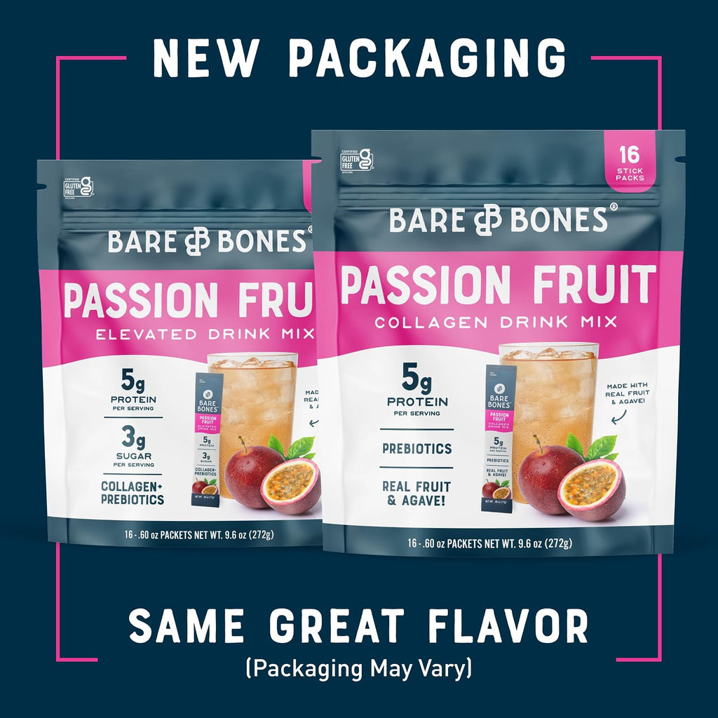 easy-to-use collagen peptides sachets