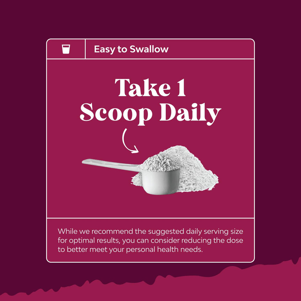 easy-to-use collagen peptides supplement